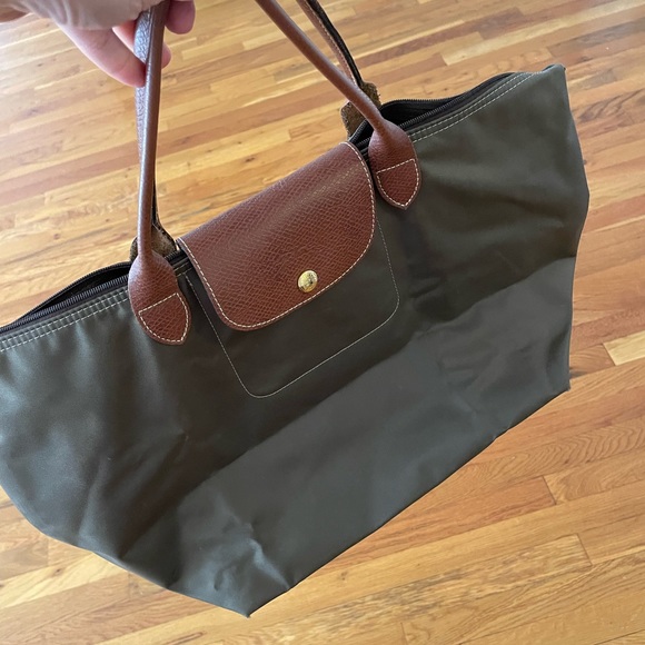 Longchamp | Accessories | Longchamp Le Pliage Classic Fold Up Bag ...
